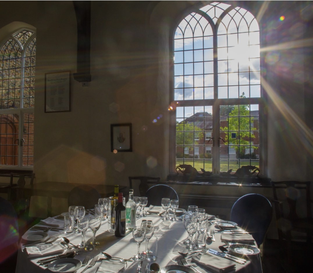 Venue Hire – The Great Hospital